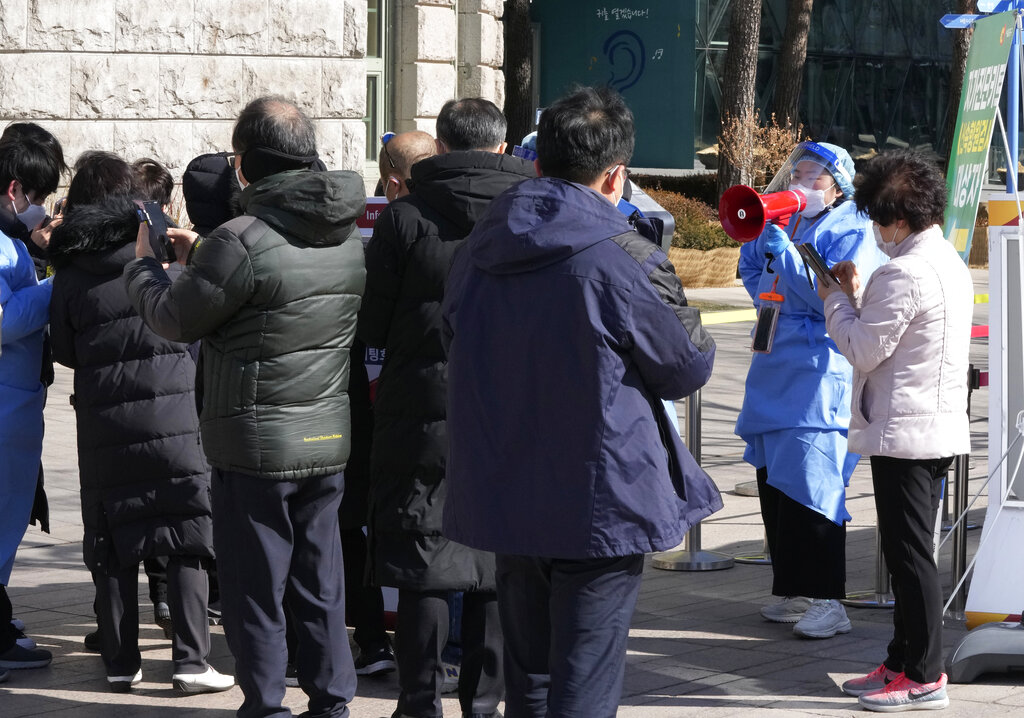 S. Korea approves Pfizer’s COVID vaccine for ages 5-11 | News, Sports ...